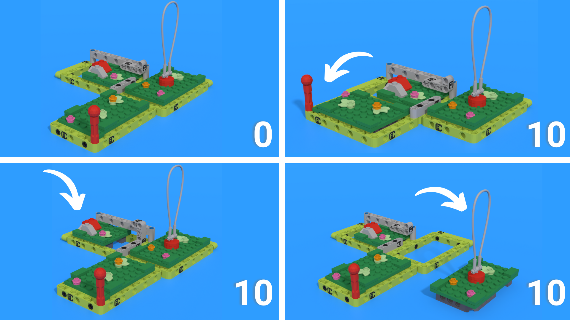 FLL 2025: Rules for M02 Map Reveal FIRST LEGO League | FLLCasts